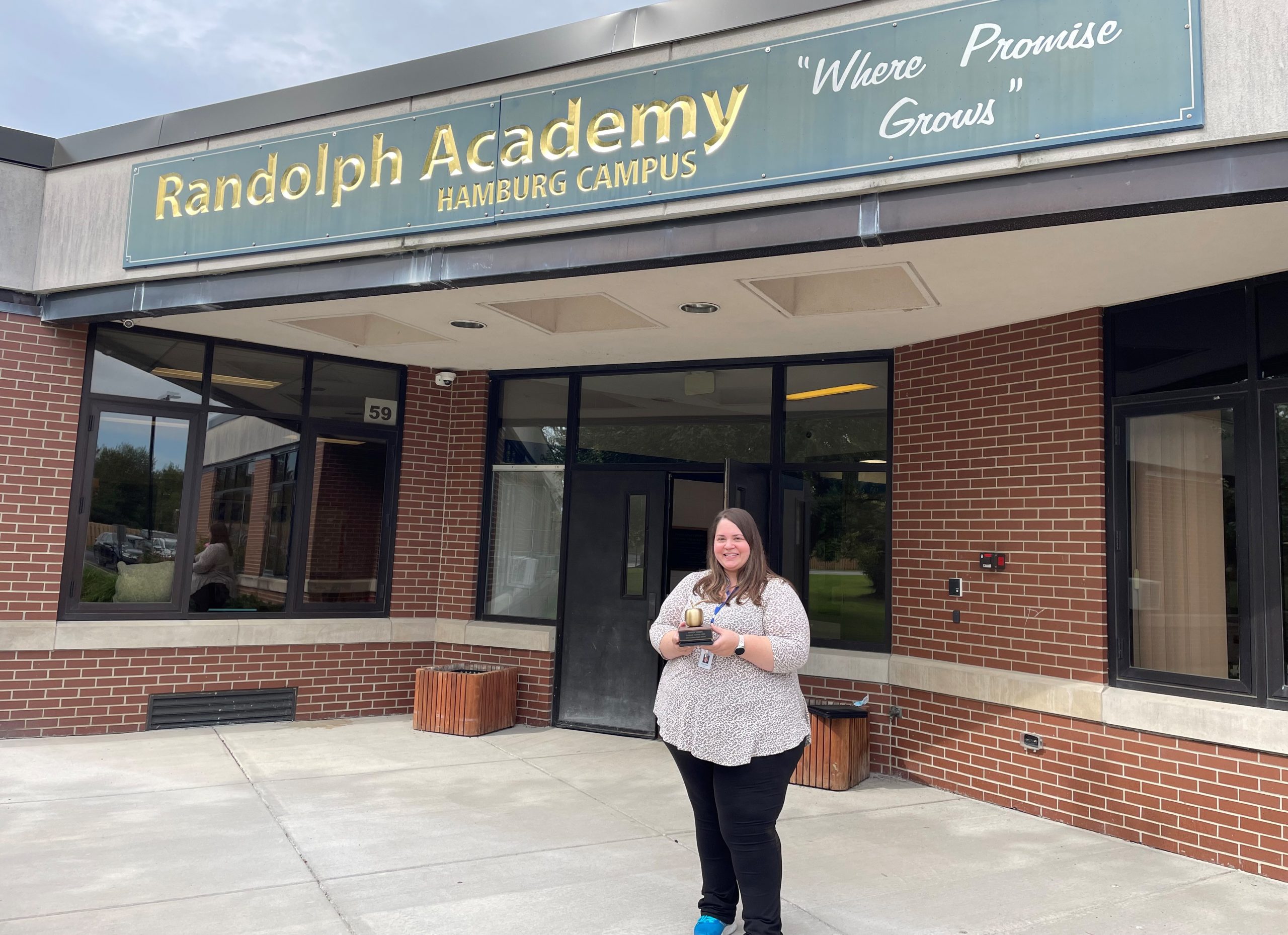 Randolph Academy Honors School Nurse | News, Sports, Jobs - Post Journal